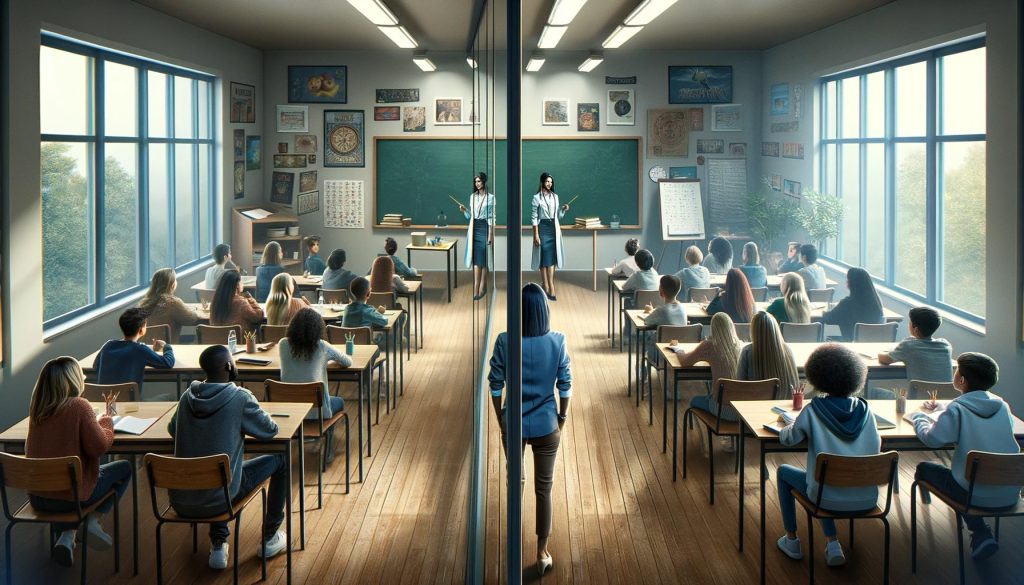 Teacher Reflections: Unveiling the Impact of Self-Discovery in the ...