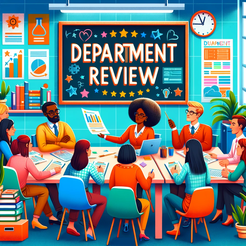 Department Reviews