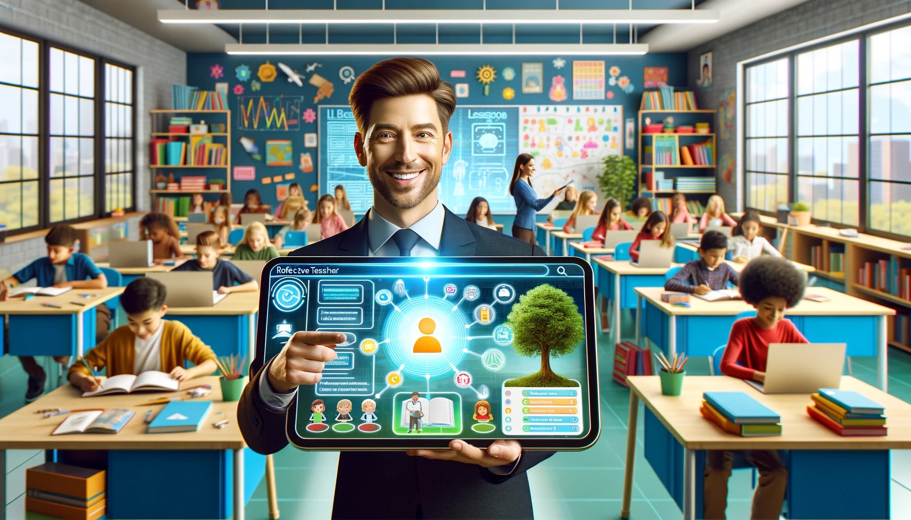 Revolutionise Your Lesson Planning with ReflectiveTeacher's New AI ...