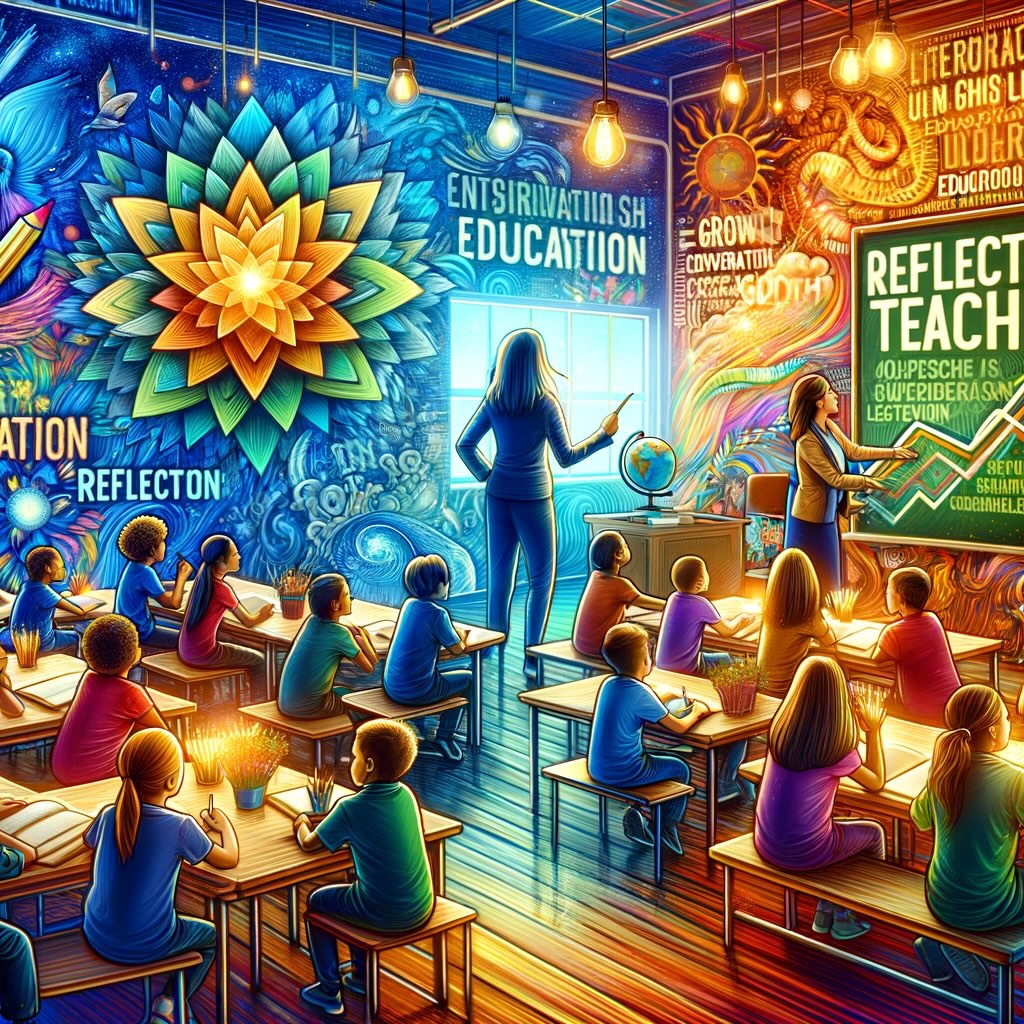 Reflective Teacher: Transforming Education Through Reflection ...