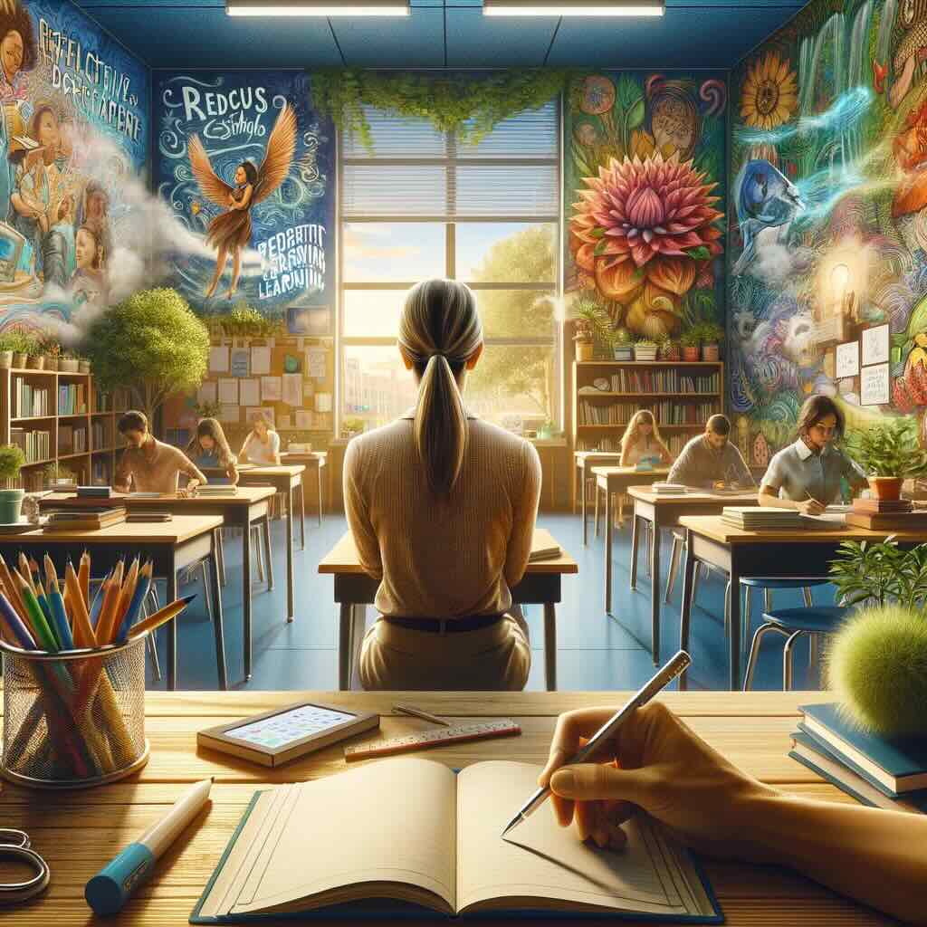 Reflective Teacher Practice - Reflective Teacher