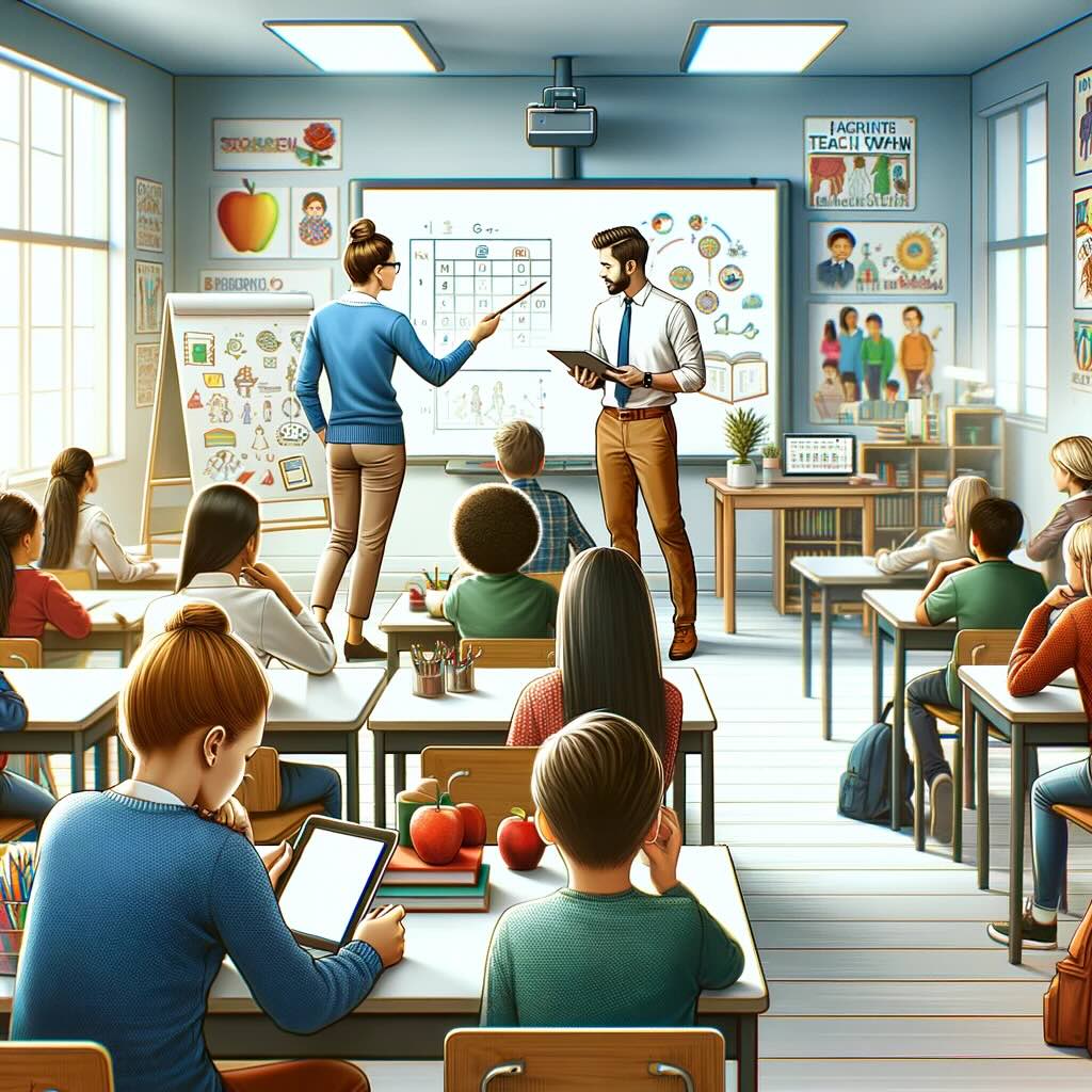 Learning Walks for Teachers: A Path to Reflective Practice and School ...