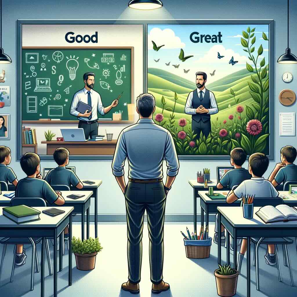 From Good to Great: How Reflective Teacher Practice Fuels Professional ...