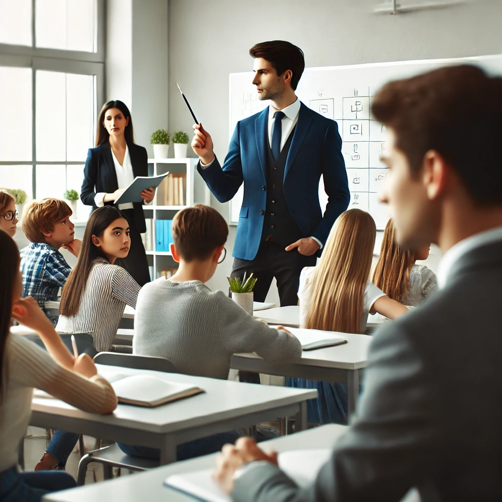 Unlocking the Potential of Peer Observations in Schools 🚀 - Reflective ...